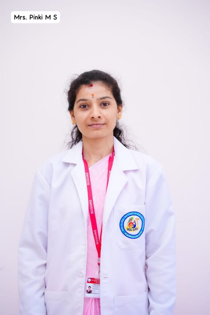 Our Faculties » BGS College Of Nursing Bangalore